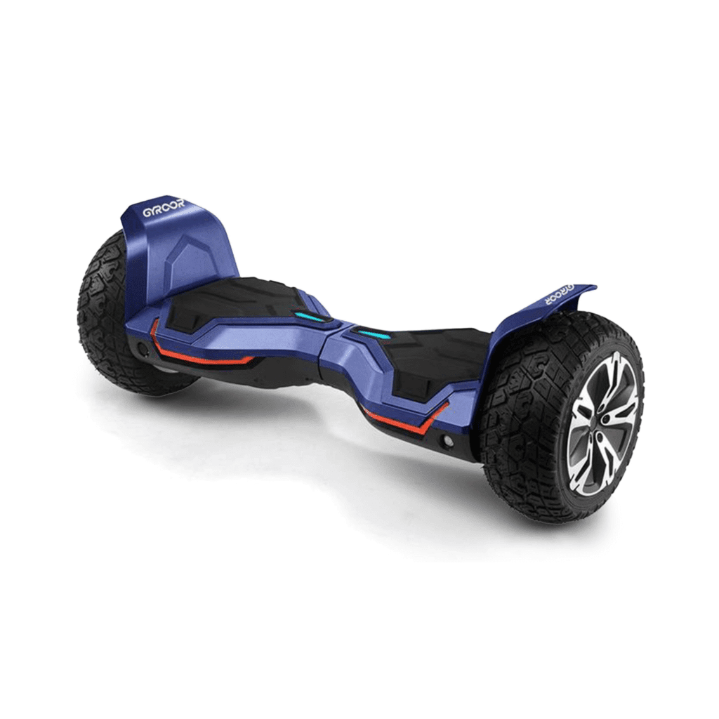 Buy Blue G2 Pro Gyroor WARRIOR 8.5" Off Road Hoverboard