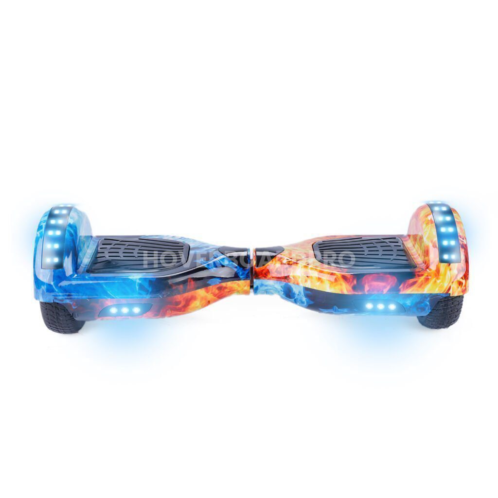 Blue Ice 6.5 Bluetooth Hoverboard – Best Hoverboards UK For Buy or Sale